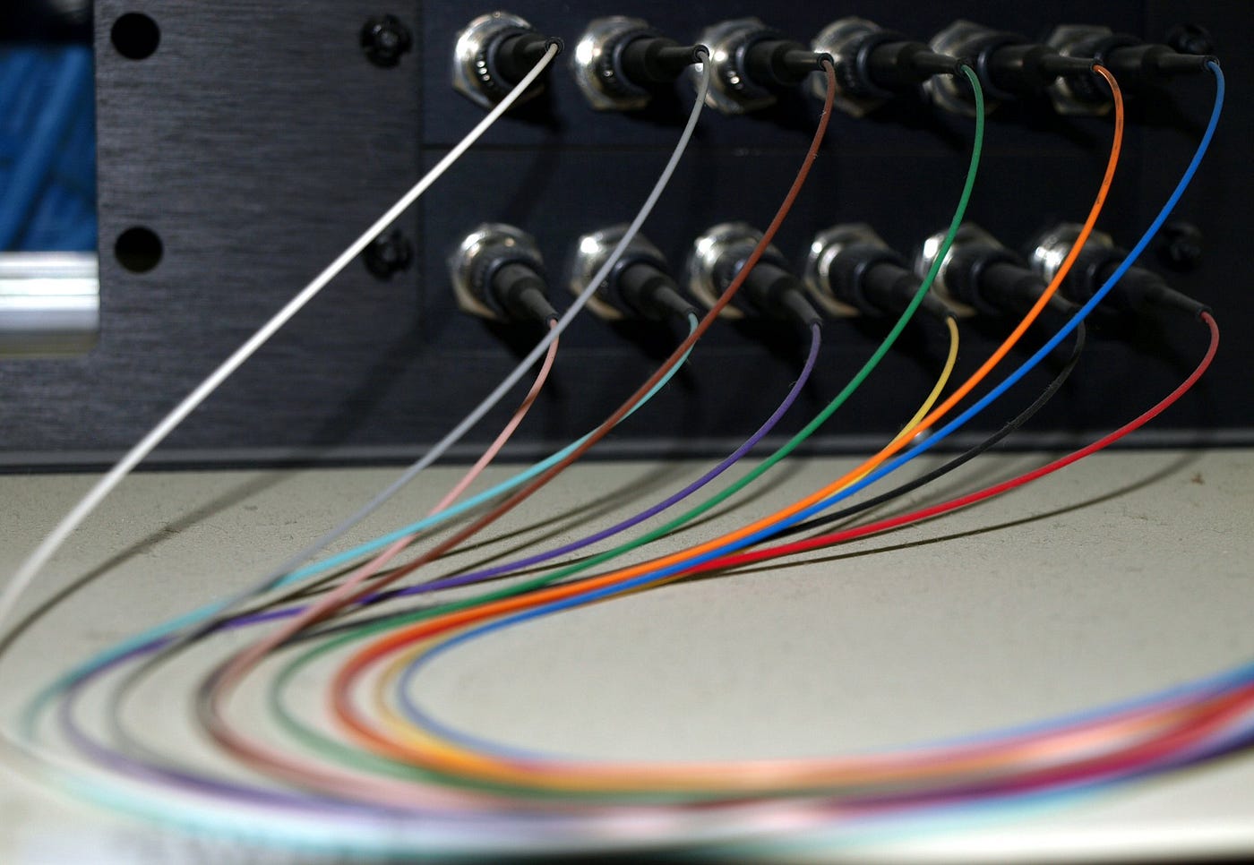 Importance Of Using Fiber Color Codes In Data Center By Orenda Medium