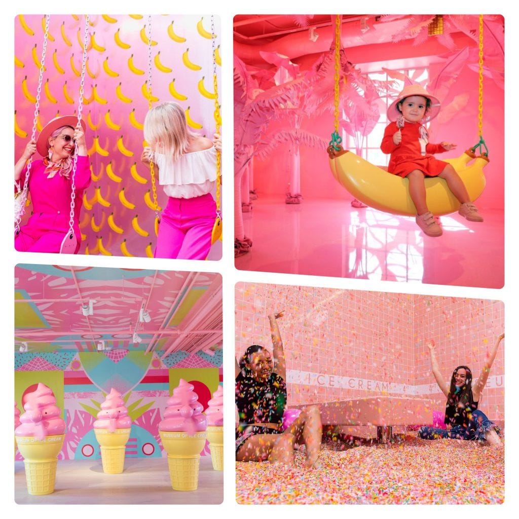 Instagram-Playgrounds: The Future of Advertising? | by Irma Zandl | Medium