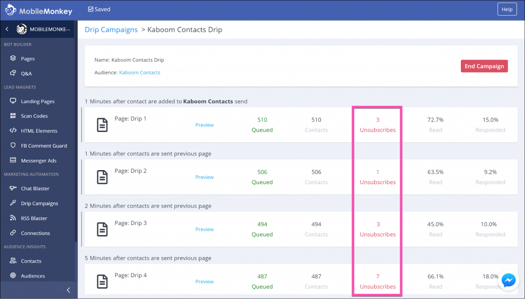 2019 Guide to Facebook Messenger Chatbot Analytics: 10 Essential Chat ...