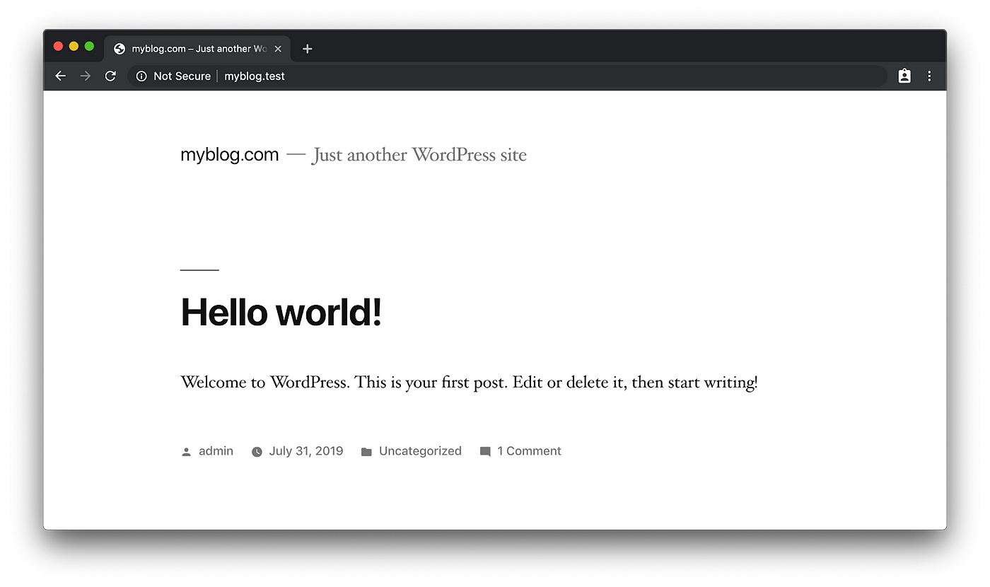 Friendly WordPress developer automation with Trellis | by Davide Covato ... Friendly WordPress developer automation with Trellis | by Davide Covato ...