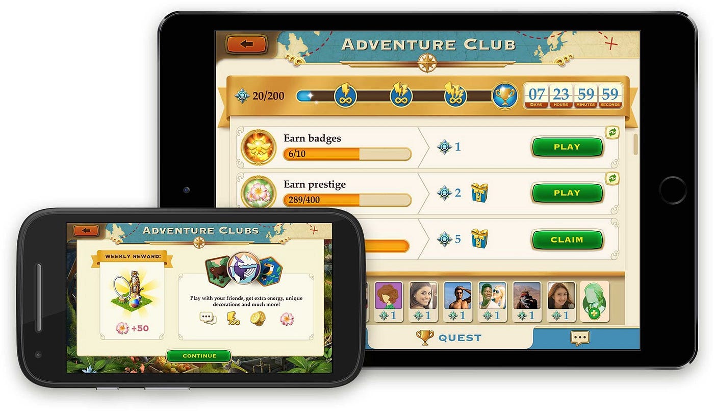 Long Term Game Development Strategies at Wooga | by Wooga | Wooga