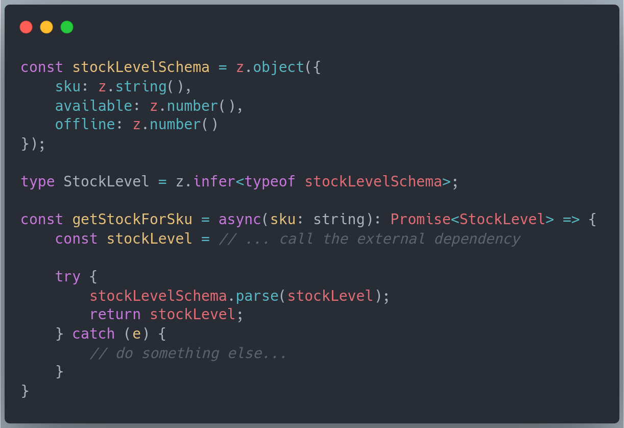 Kneel Before Zod: Improving Validation for Your TypeScript Projects | by Mario Bittencourt ...