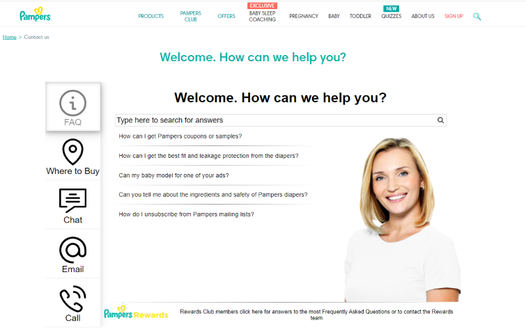 How to Design an Effective FAQ Page with the Best 15 Examples | UX Planet