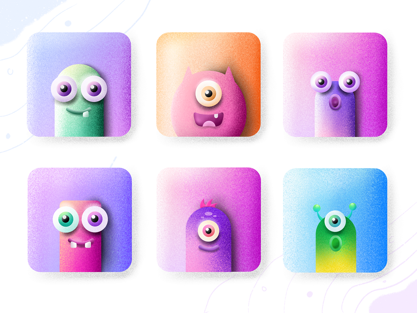 Inspirational Avatars to Boost Creativity #1 | by Riya | UX Planet