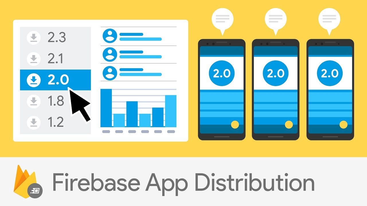 ส่งเบต้าเทสให้ Testers ด้วย Fastlane Firebase App Distribution Ios