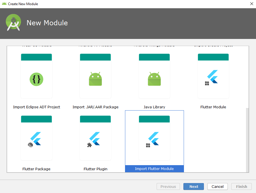 How To Integrate A Flutter Module In An Existing Android App By