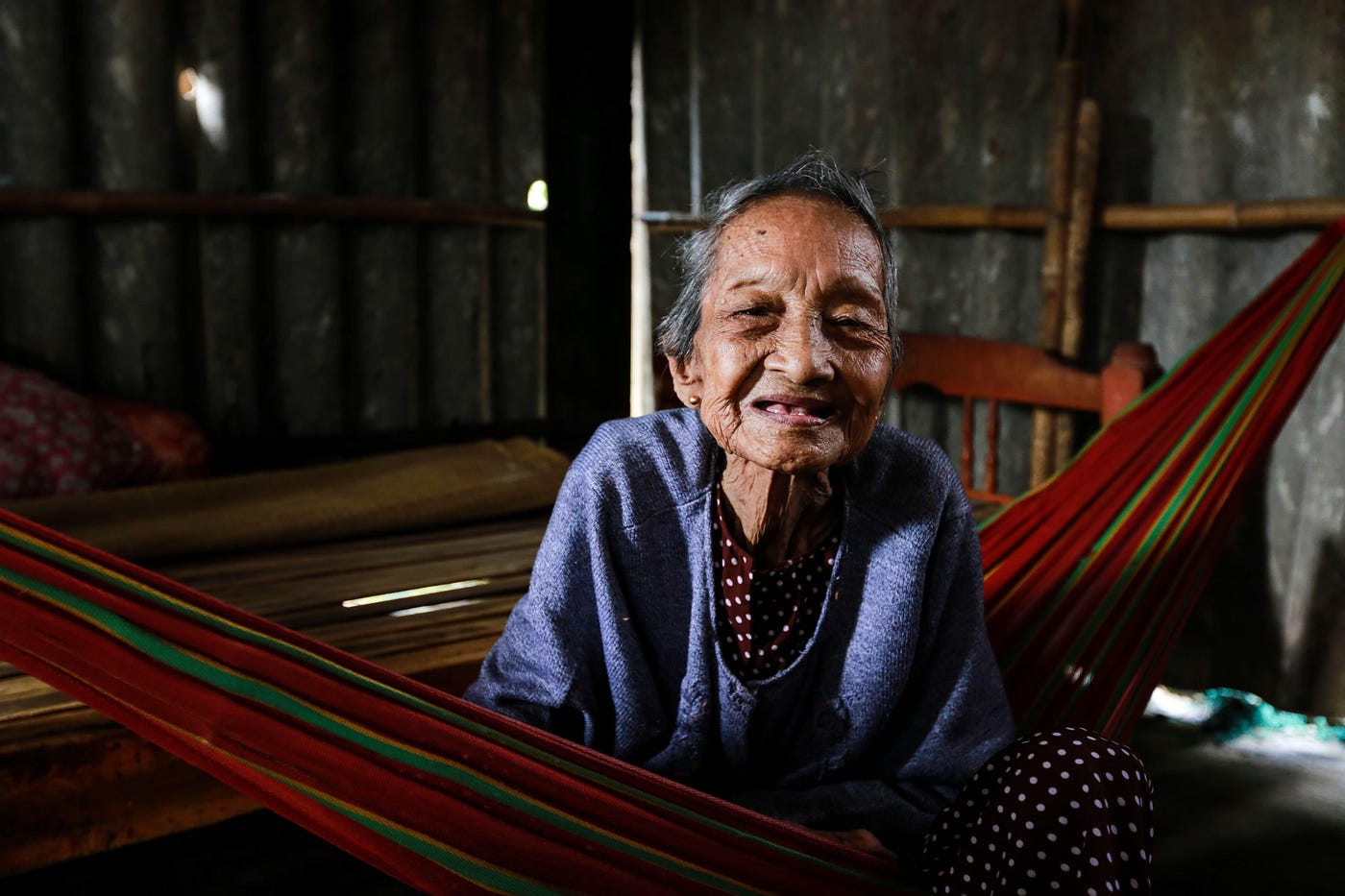 The Oldest Living People in the World are All Women | by Sabrina Toppa ...