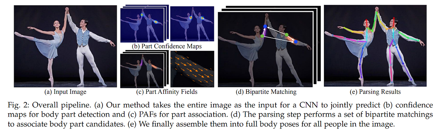Pose Estimation Using OpenPose & Alpha Pose (2 Models Comparisons) | by ... Pose Estimation Using OpenPose & Alpha Pose (2 Models Comparisons) | by ...