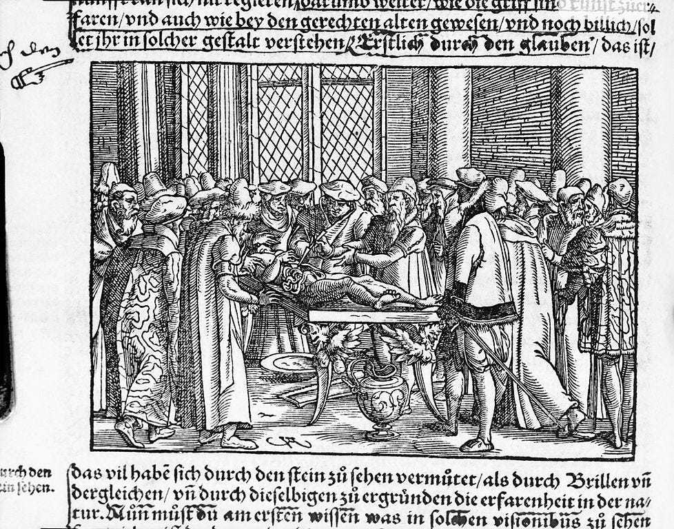 Seven Disturbing Medical Practices From the Medieval World | by The ...