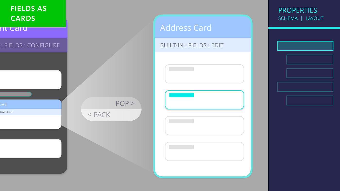 The Ultimate Card Building Tool. Introducing Cardstack Builder &… | by ...