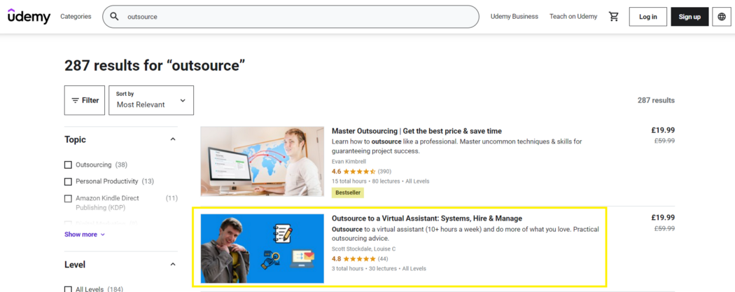 A 7-Step Guide to Create Your First Udemy Course | by Scott Stockdale ...