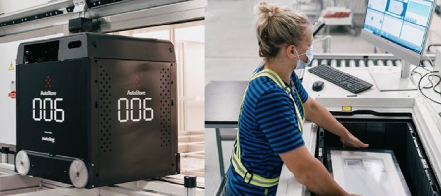 Warehouse Automation [A Complete Guide]: Types, Benefits & Best Examples | by inVerita | Aug ...