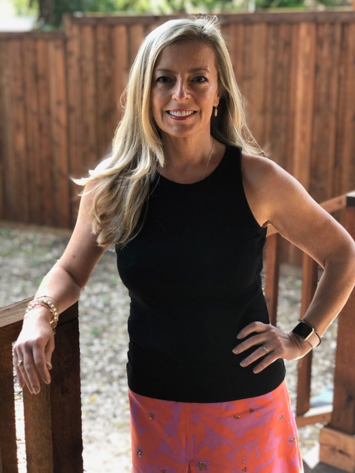 How Claire Darr Tackles The Extreme Work Life Balance Of Being A Woman ...