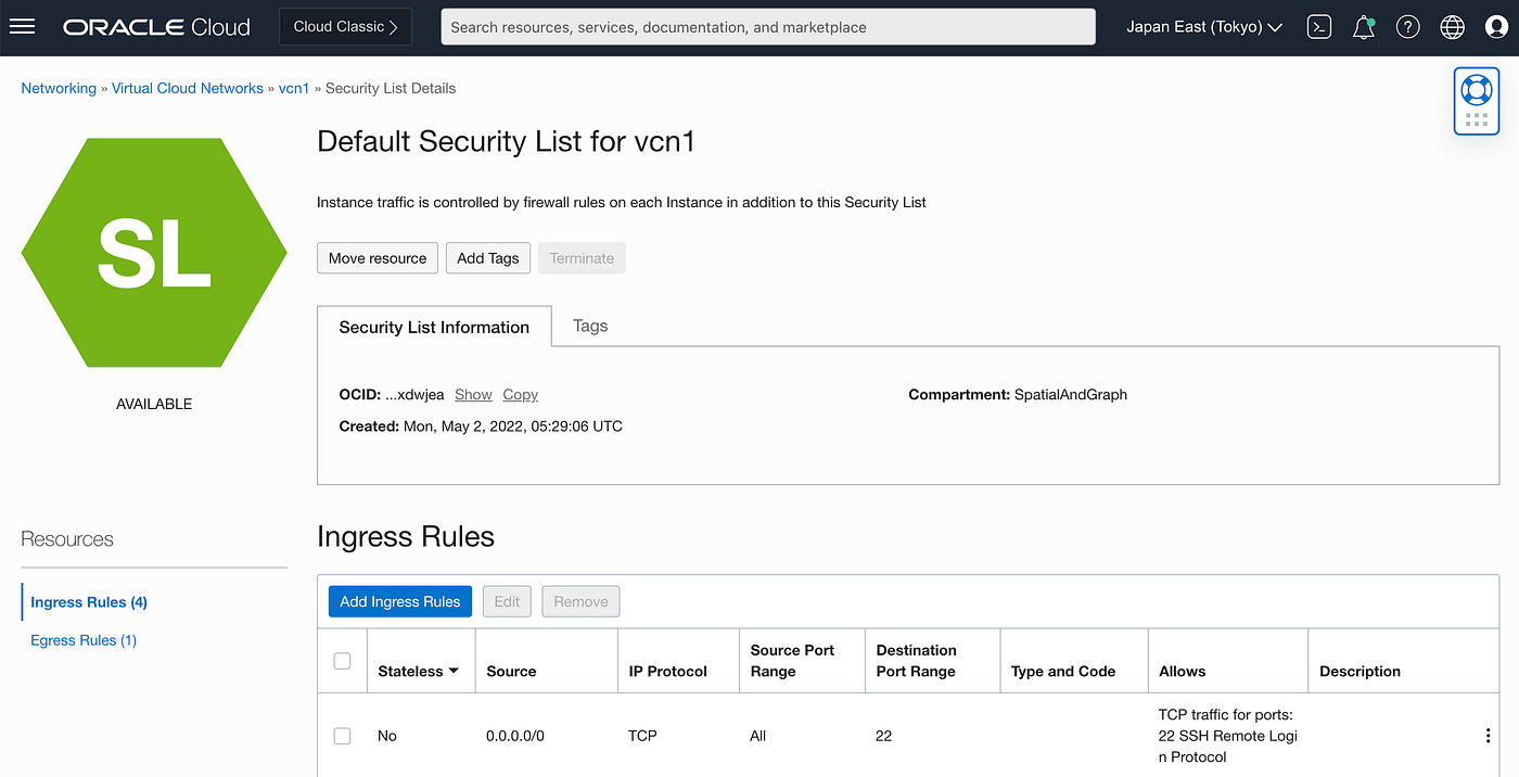 Oracle Graph in Python (Setup Jupyter) | by Ryota Yamanaka | Oracle ...