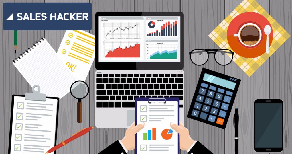 Top 17 Sales Hacker Articles of 2017 | by Sales Hacker | Sales Hacker ...