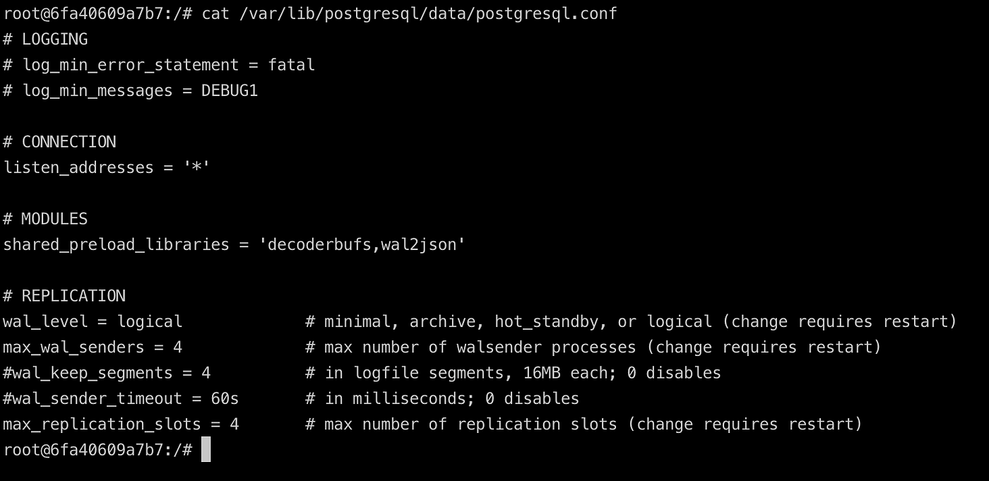 Change Data Capture with Debezium Kafka and MySQL | by Falvis | Level Up Coding