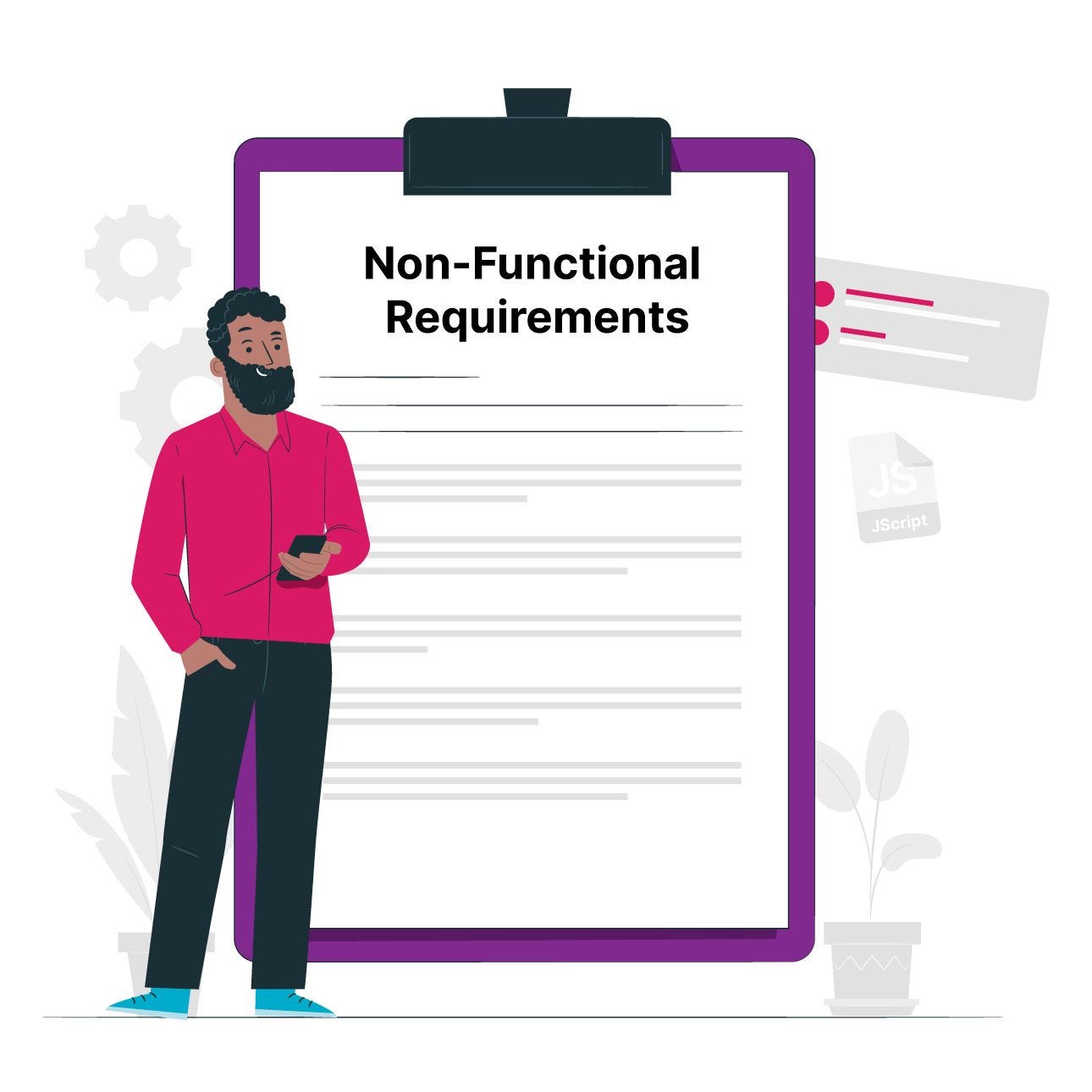 Functional vs. Non-Functional Requirements: The Full Guide, Definitions ...