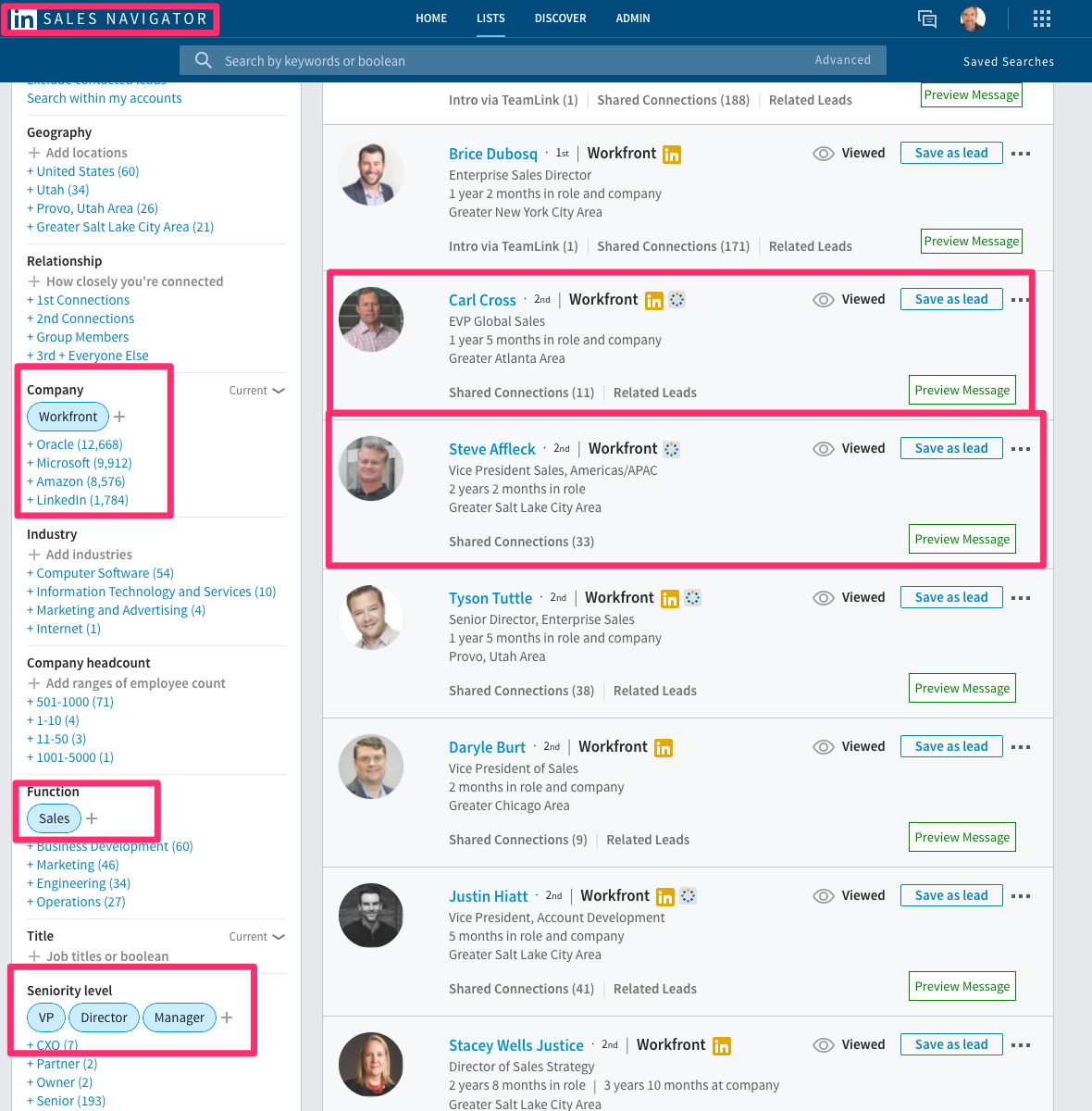 Is it okay to message the hiring manager in LinkedIn (1st degree ...
