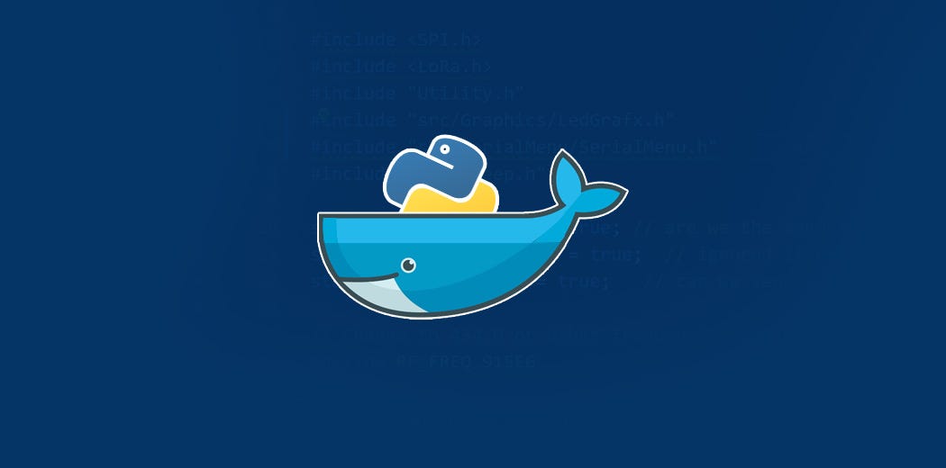 Docker Based Python Development With Cuda Support On