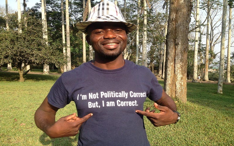 MEET MANASSEH AZURE AWUNI…. …Ghana’s most outspoken writer and… | by ...