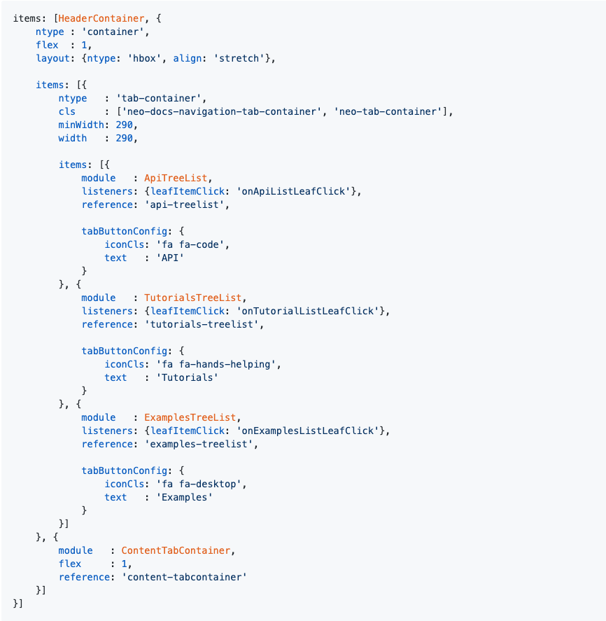 Introduction Guide for neo.mjs — The webworkers driven UI framework | by Tobias Uhlig | codeburst