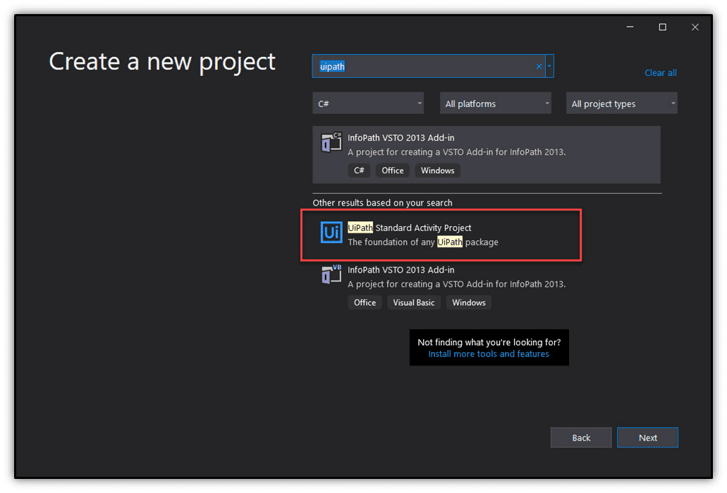 UiPath Custom Activities. This Blog helps you on creating UiPath… | by ...