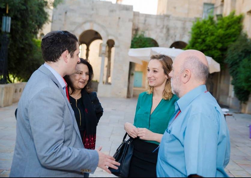 Finding a Foreign Policy Niche between Israel and Jordan | by Shirin ...