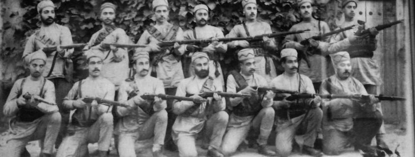 An American Hero in Iran — The True Story of Howard Baskerville | by ...