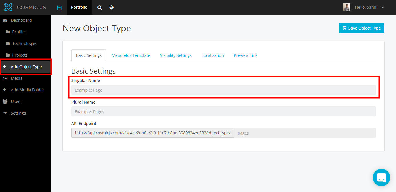 How to Build a Portfolio Site Using Vue and Cosmic JS | by Tony Spiro | HackerNoon.com | Medium