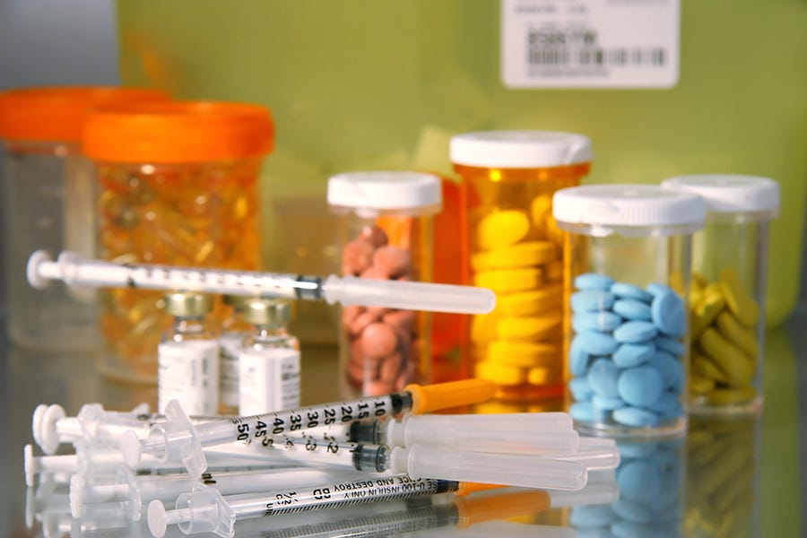 Investigating the causes of Canada’s drug diversion crisis | by ...