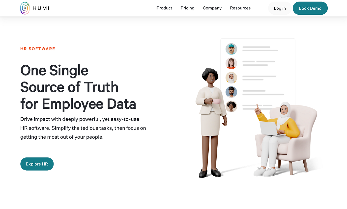 Humi’s New Visual Identity. You might have noticed Humi looks… | by ...