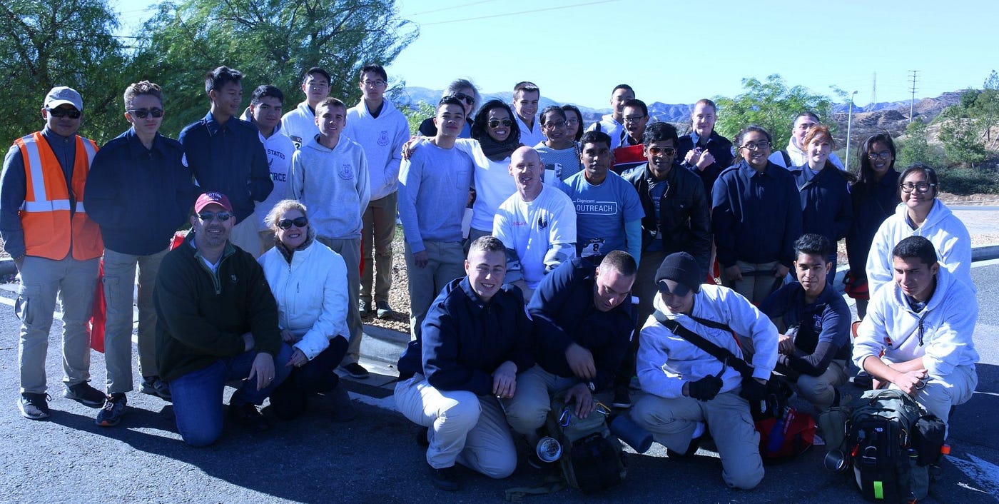 The Importance of Community Leadership | by Nicky Dare | Apr, 2022 | Medium