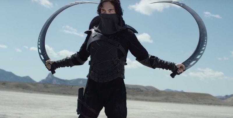 I Got to See Russian Avengers (“Guardians”) [Review] | by Scott ...