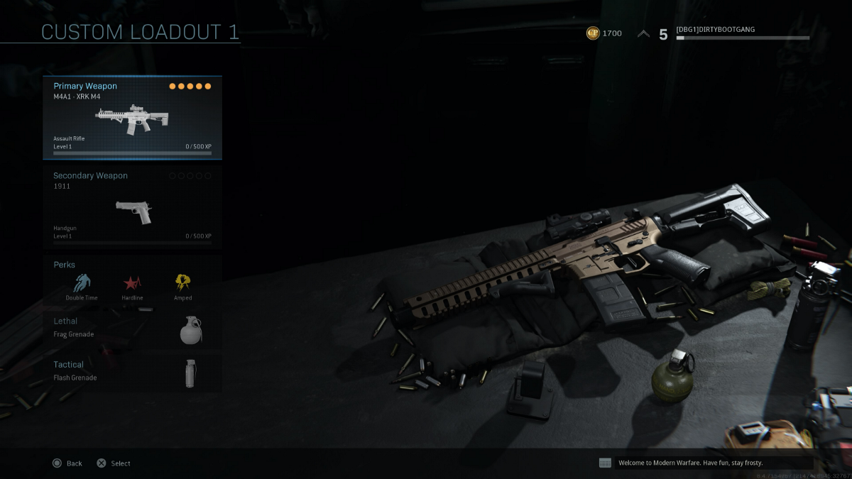 Call Of Duty Modern Warfare (2019 Edition) | by Mason Bohme | IMM ...