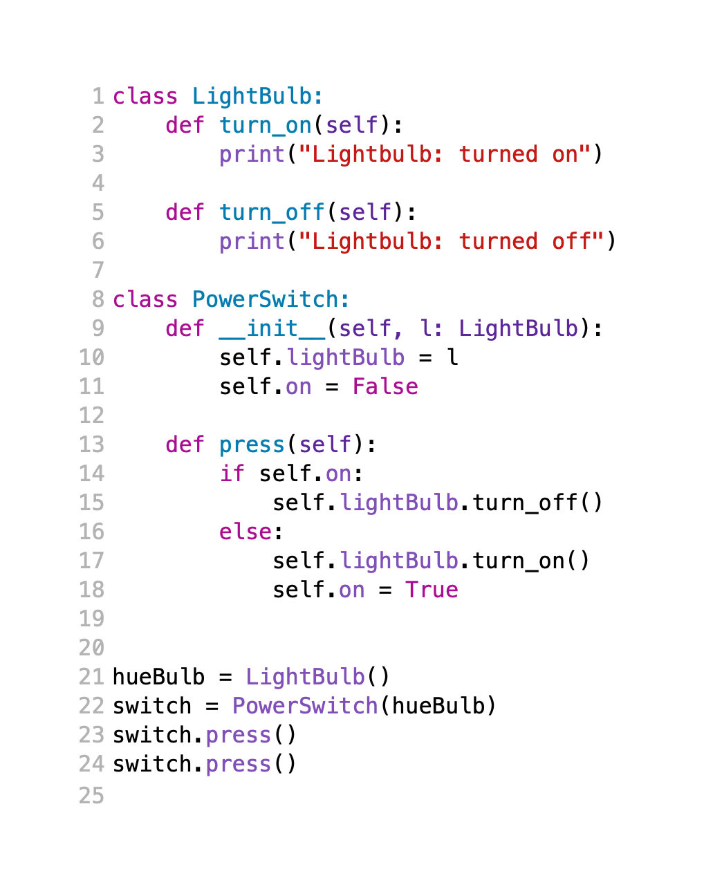 Dependency Inversion using Python | by Zack Bunch | Jun, 2022 | Medium