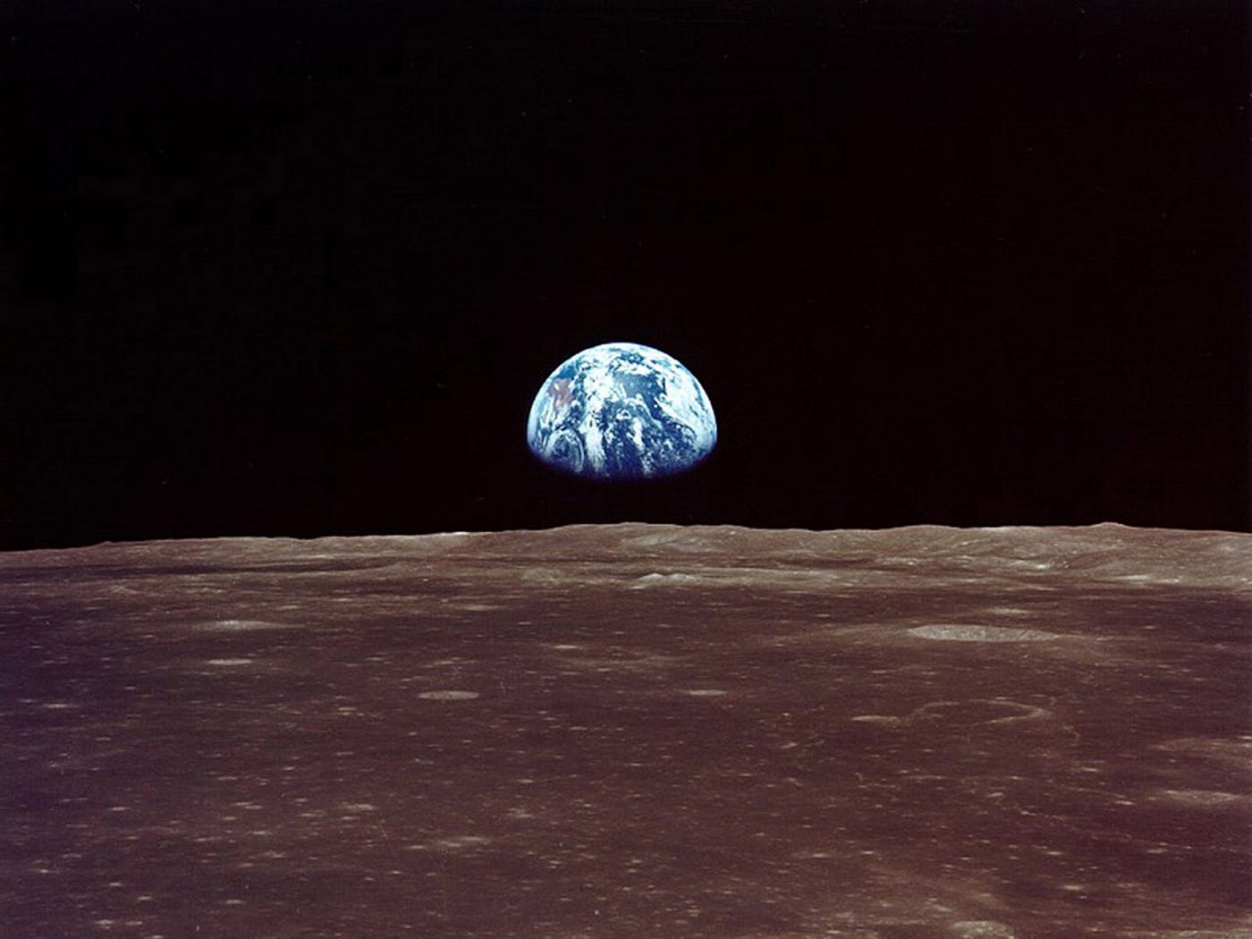 Quotes looking back at Earth. A different perspective | by Danny ...