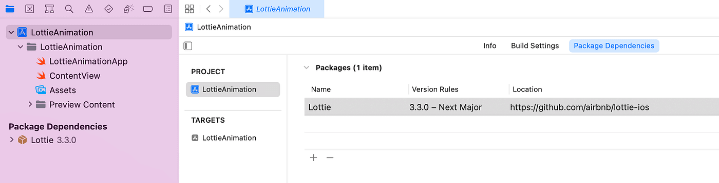 Using Lottie and SwiftUI to Create Awesome Animations | by Simon Ng | AppCoda Tutorials | Medium