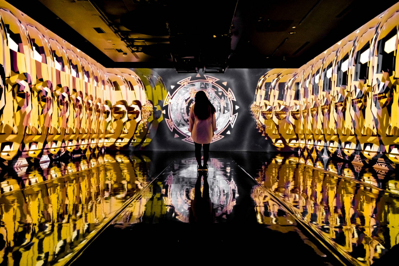 Experience the Digital — have you ever been to an Immersive Art Space ...