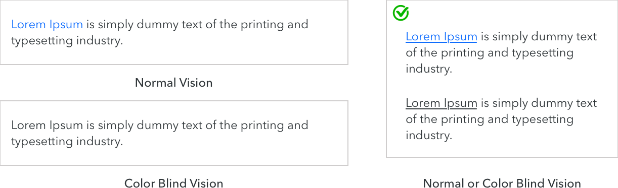Design guidelines for color-blind users | by Jeetendra Bhati | Galaxy ...