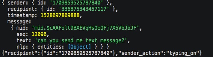 Chatbot for Facebook Messenger using dialog flow and node.js: Part 1 ...