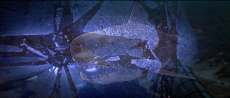 Movie Review: Jaws 3 (1983). The best thing you can say about Jaws 3 ...