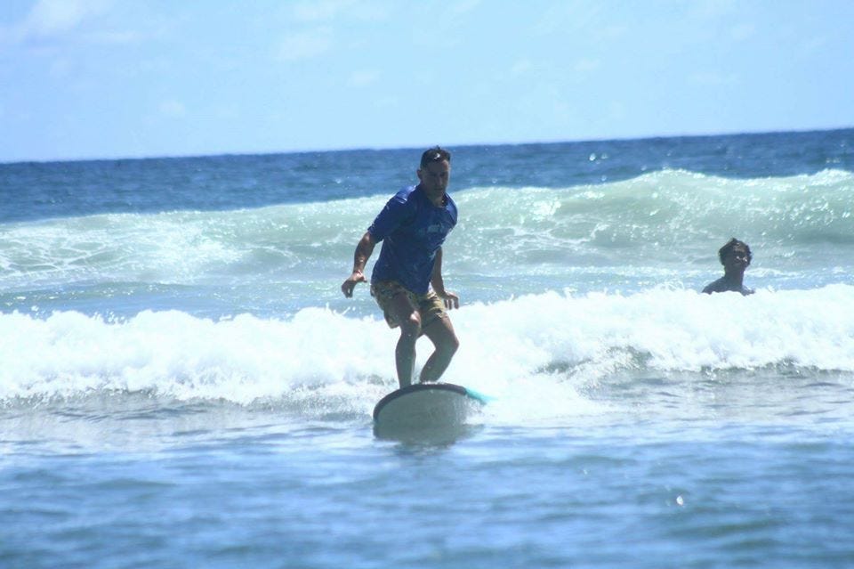Why I Surf: Ditching the #Hustle for the Waves | by Steve Glaveski ...
