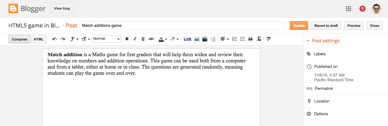 Cómo integrar un juego HTML5 en tu sitio Web | by WiMi5 | Medium