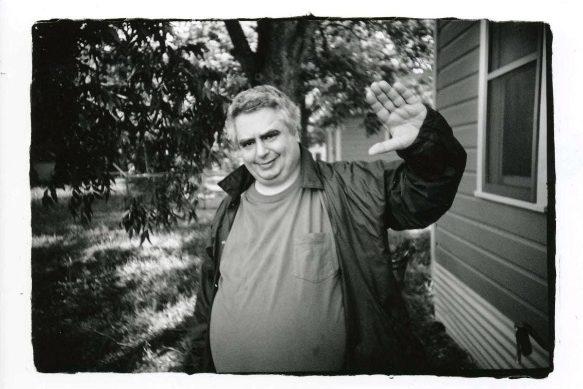 Daniel Johnston: “Artist of the World” | by Brando Conklin | Low-key ...