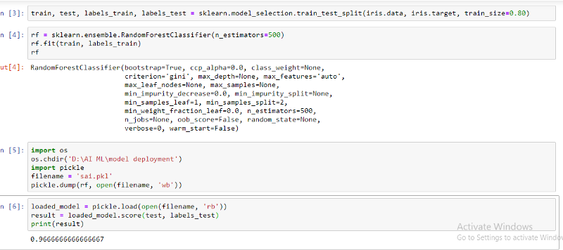 ML System in Production!!!. Machine learning is an application of… | by ...