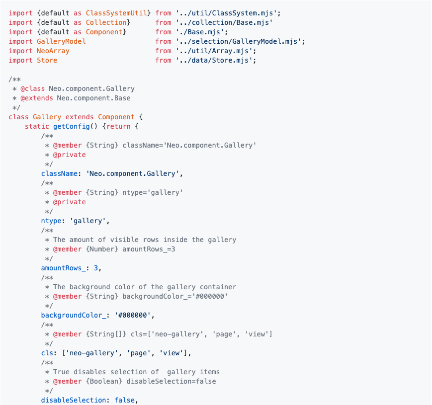 Introduction Guide for neo.mjs — The webworkers driven UI framework | by Tobias Uhlig | codeburst