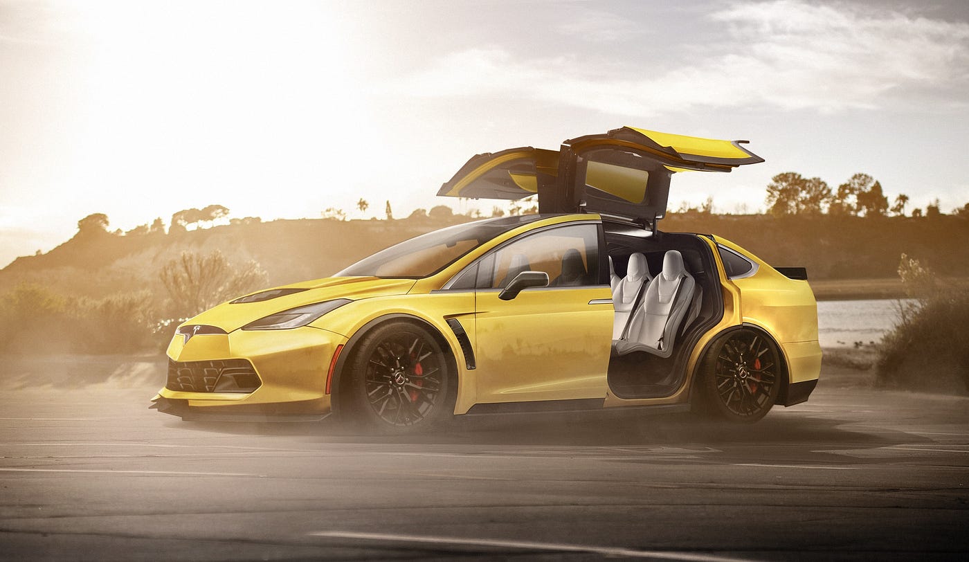 Quiz: 7 mashed up cars. Can you name them? | by DriveTribe | Medium
