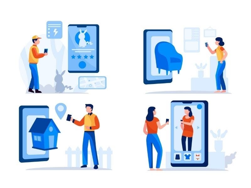 17 Top Incredible Mobile App Ideas for Startups | by Ajay Kapoor ...