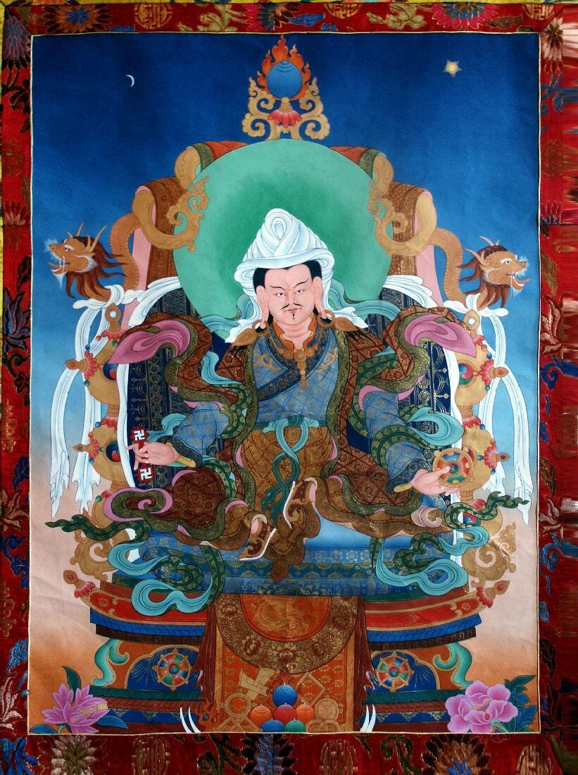 “A Propagação do Bon em Zhang-Zhung e Tibet” Per Kvaerne (Tradução ...