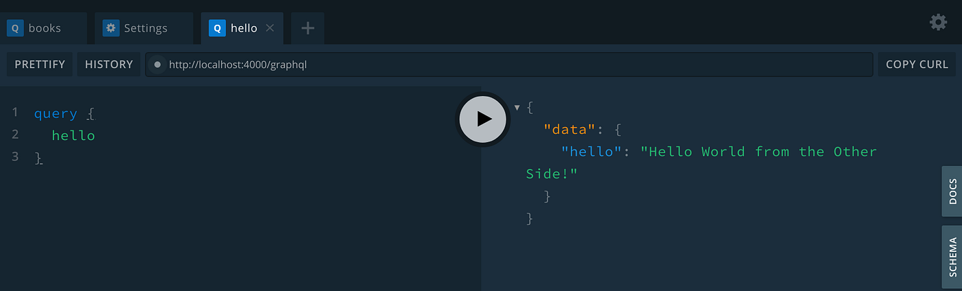 Intro to GraphQL with Apollo and React | by Islem Maboud | Medium